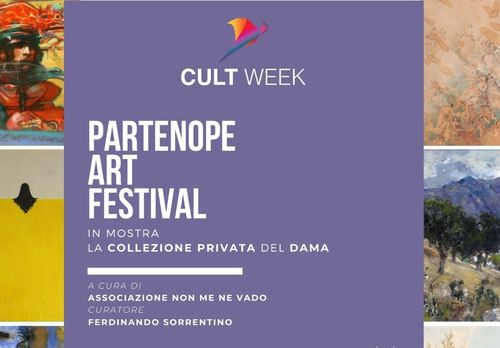 Mostra Partenope Art Festival - Palazzo Salerno – Lancellotti di ...