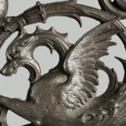 Mostra L'imprevedibile leggerezza della materia L'arte della ghisa tra ...