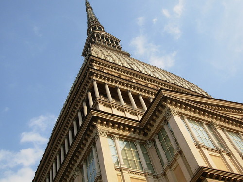 Mole Antonelliana, Torino - Mole Antonelliana di Torino - Arte.it