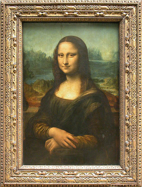 Gioconda di Leonardo da Vinci - Descrizione dell'opera e mostre in ...